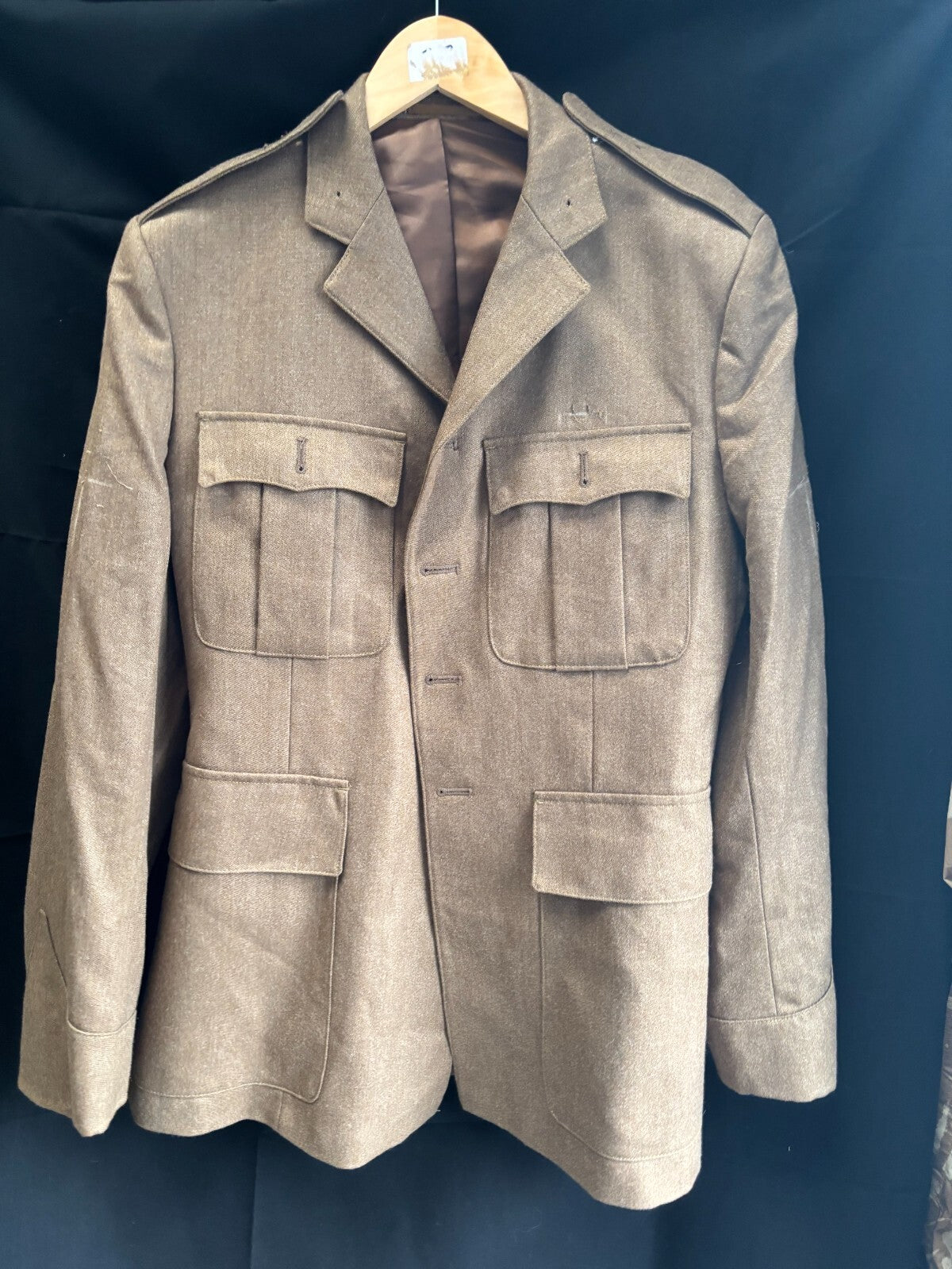 Grade 1 British Army FAD No2 Dress Uniform Jacket - Size 176/104/88 ...