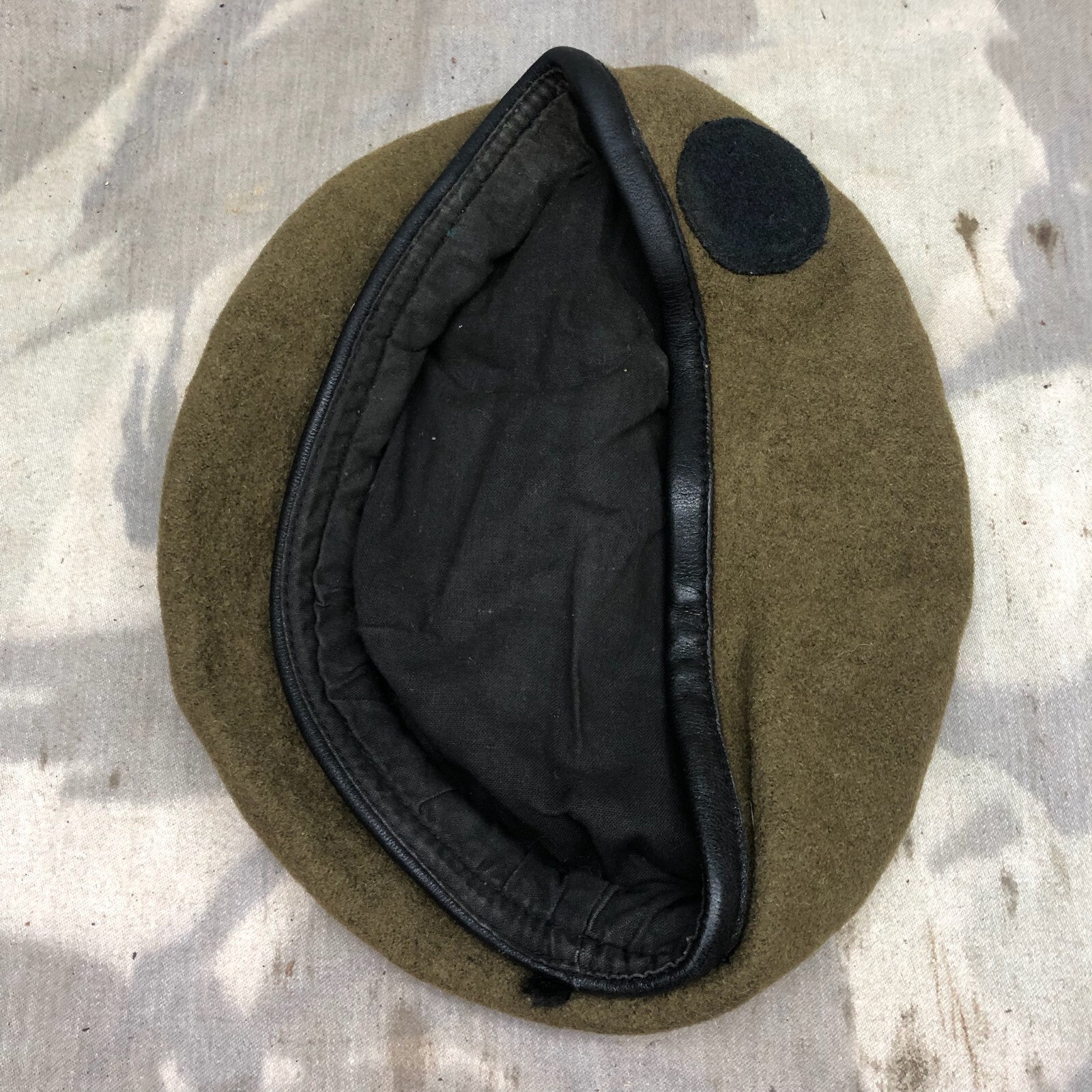 Genuine British Army Beret - Guards Division - Size 55 | For Sale | The ...