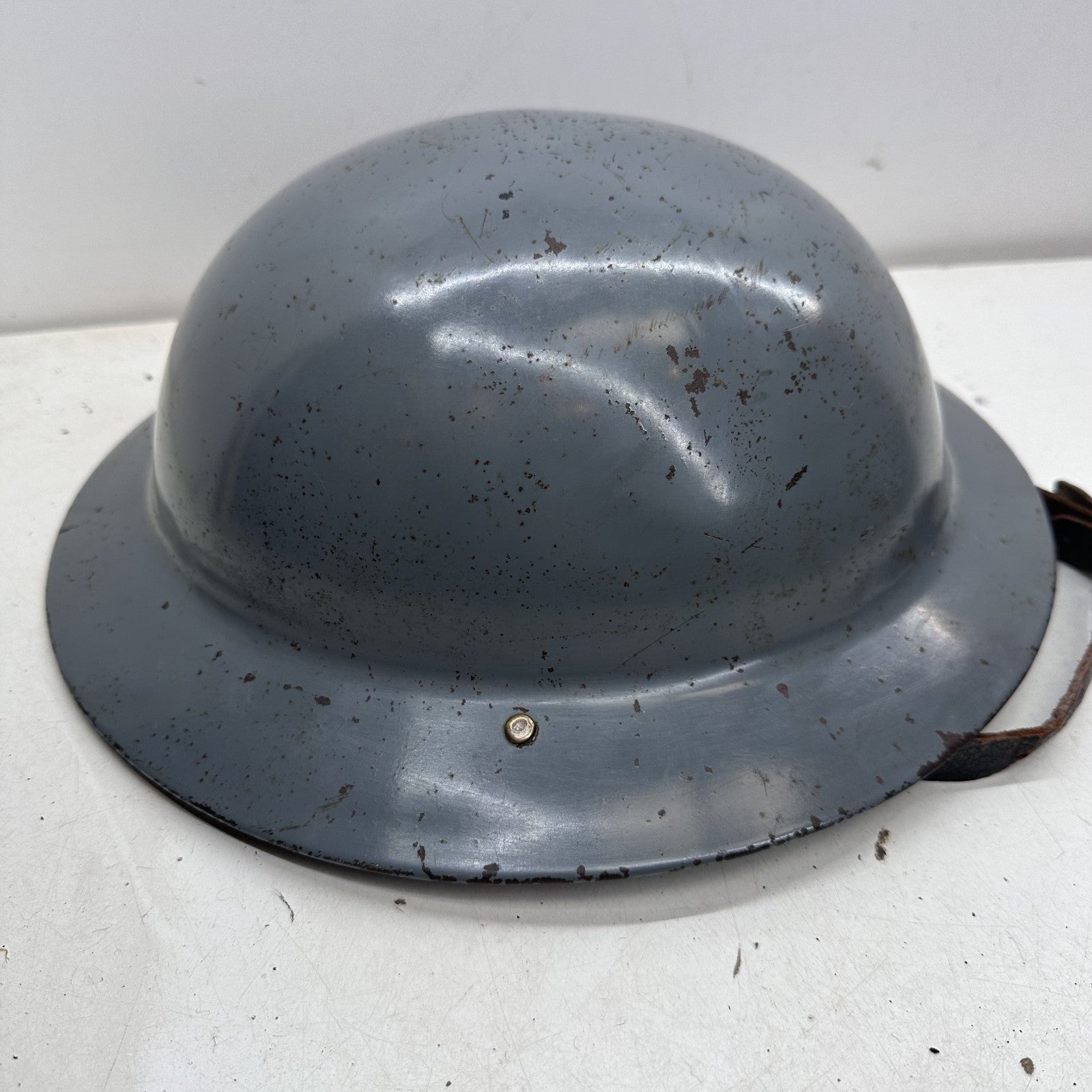 Original WW2 British Home Front / RAF Private Purchase Helmet ...