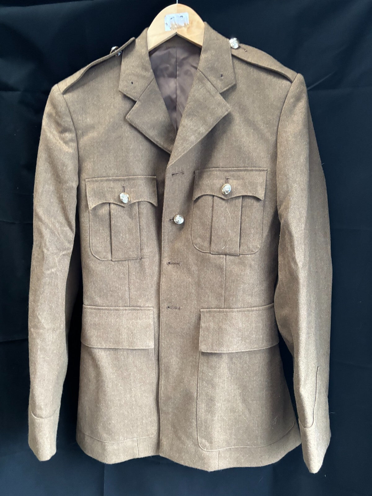 Grade 1 British Army FAD No2 Dress Uniform Jacket - Size 176/92/76 ...
