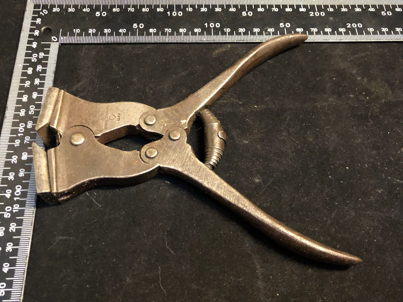 Original WW2 British RAF Air Ministry Tools - Wire Cutters 1942 Dated ...