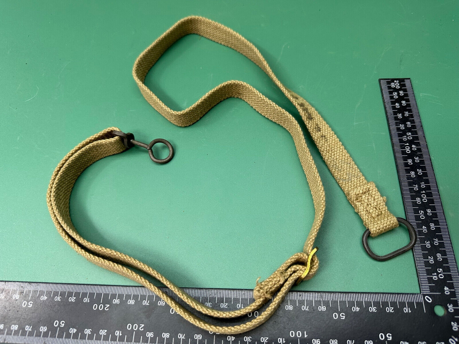 Original WW2 British Army 37 Pattern Sten Sling - 1944 Dated – The ...