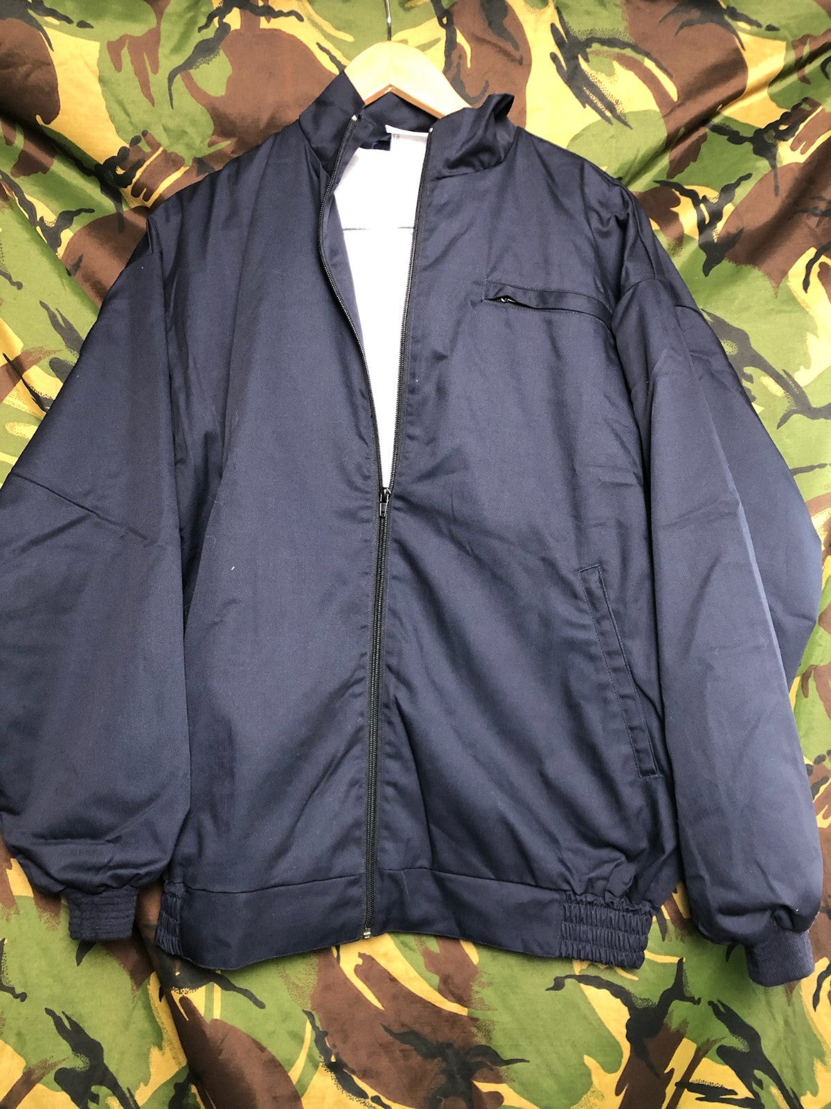 British Army Jacket Tracksuit PTI, Tri-Service - Size 180/108 | For ...