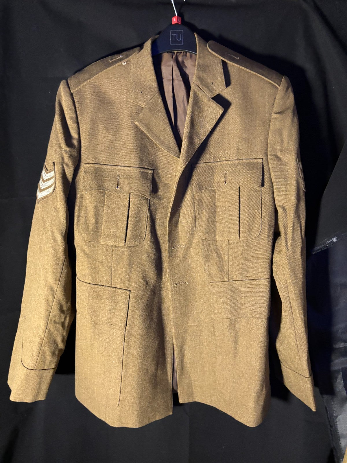 Grade 1 British Army FAD No2 Dress Uniform Jacket - Size 170/100/84 ...