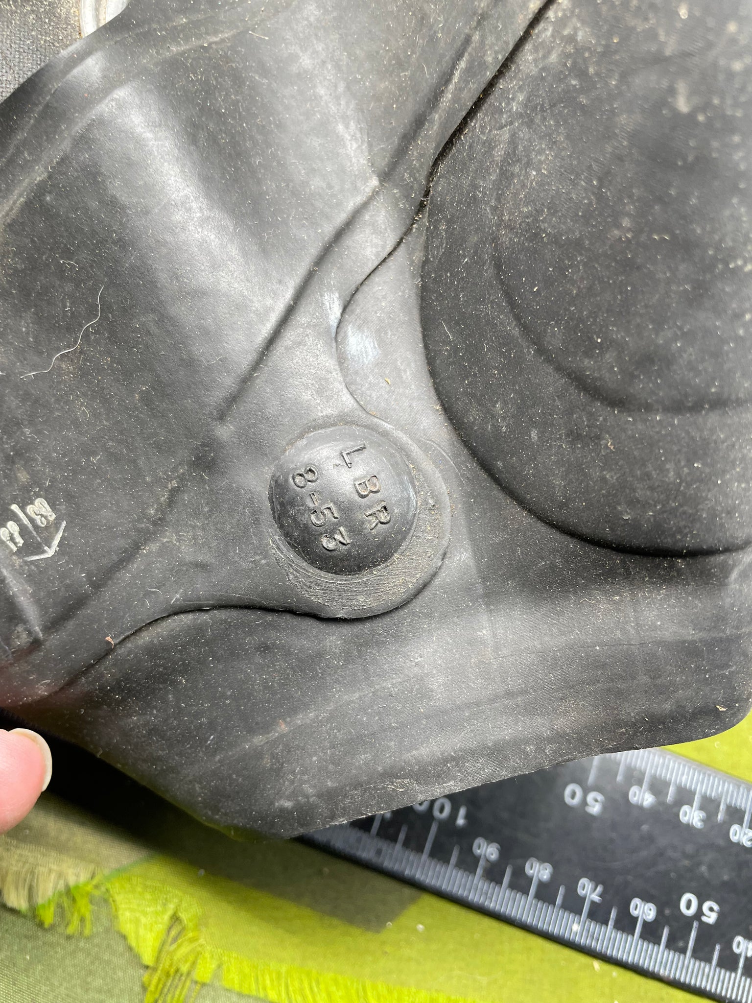 British Post WW2 C7 Civilian Respirator - No Filter | For Sale | The ...