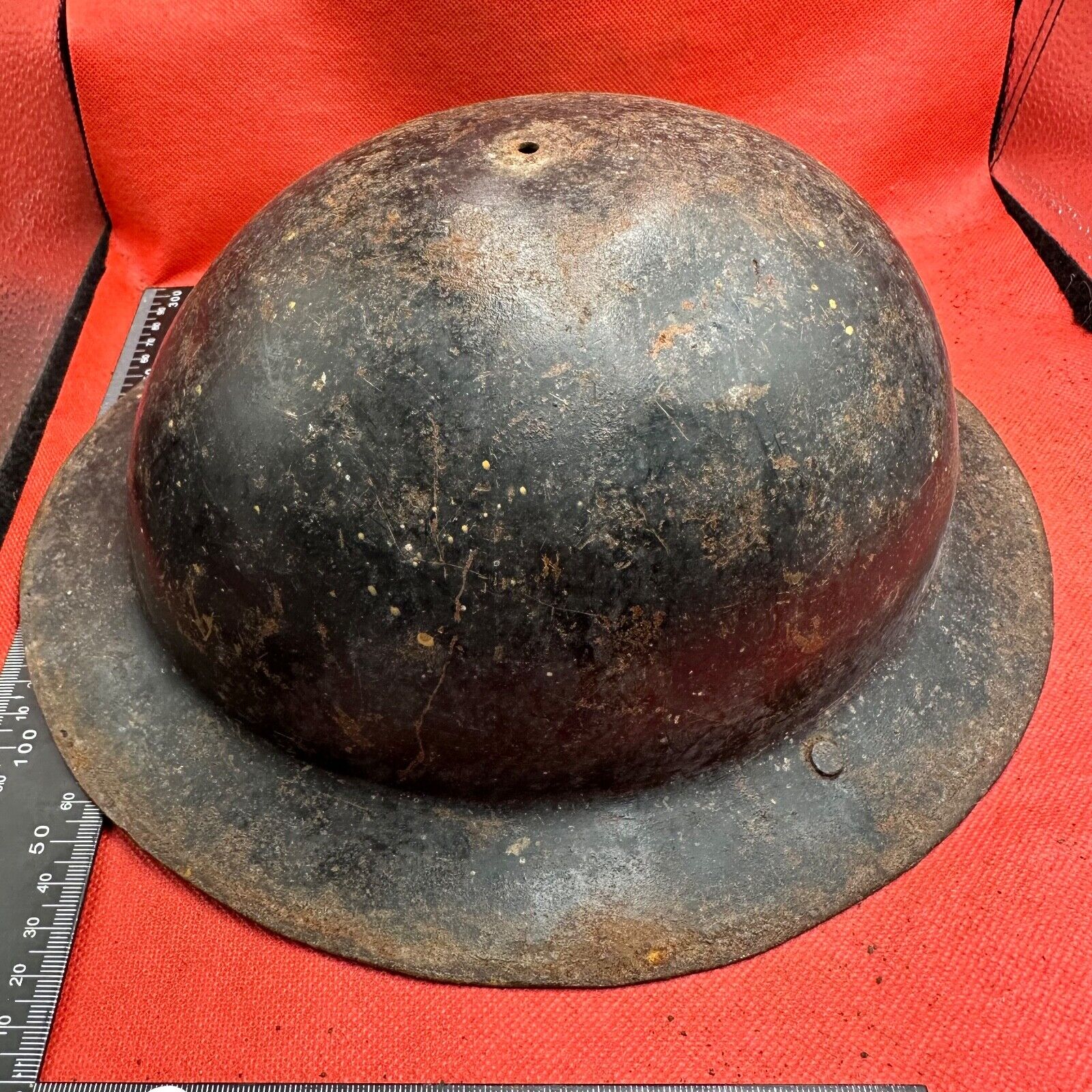 WW1 / WW2 British Army Mk1* - Original Army Combat Helmet | For Sale ...