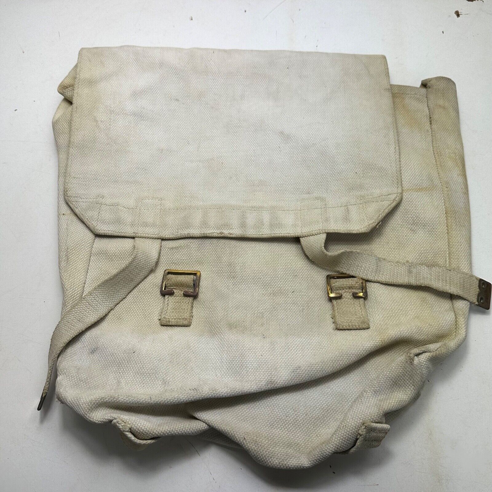 Original WW2 British Army / RAF - 37 Pattern Large Pack/ Backpack | The ...